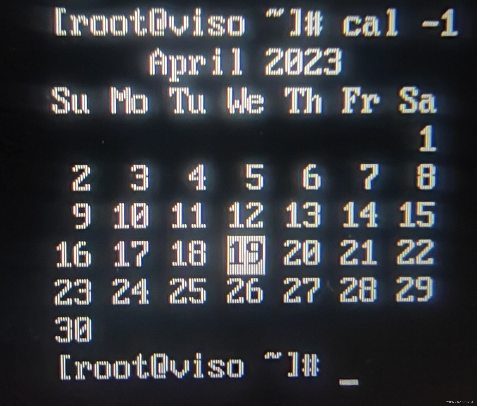 Linux 时间命令的使用_linux设定日期为:“ 2023-12-30”-CSDN博客