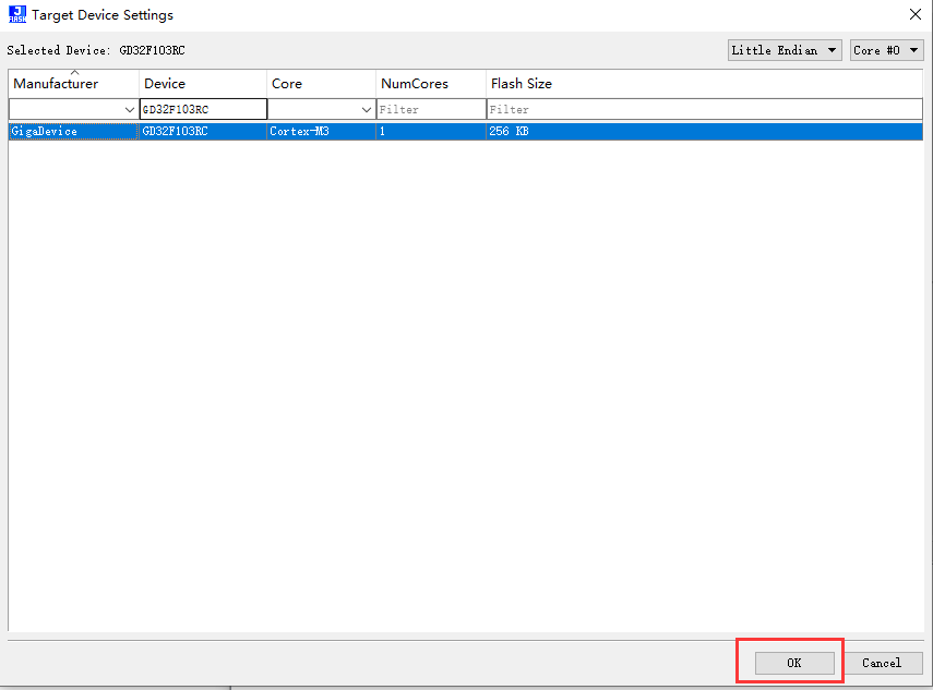 使用JLink烧写GD32程序_jlink线序-CSDN博客
