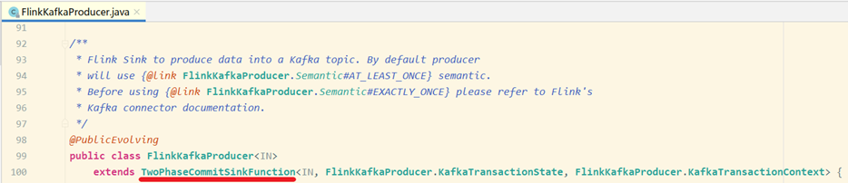 Flink（53）：Flink高级特性之端到端精确一次消费（End-to-End Exactly-Once）_flink精准一次性消费-CSDN博客