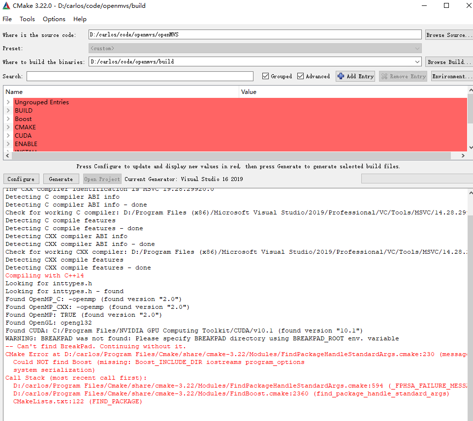 openmvs编译与使用-CSDN博客