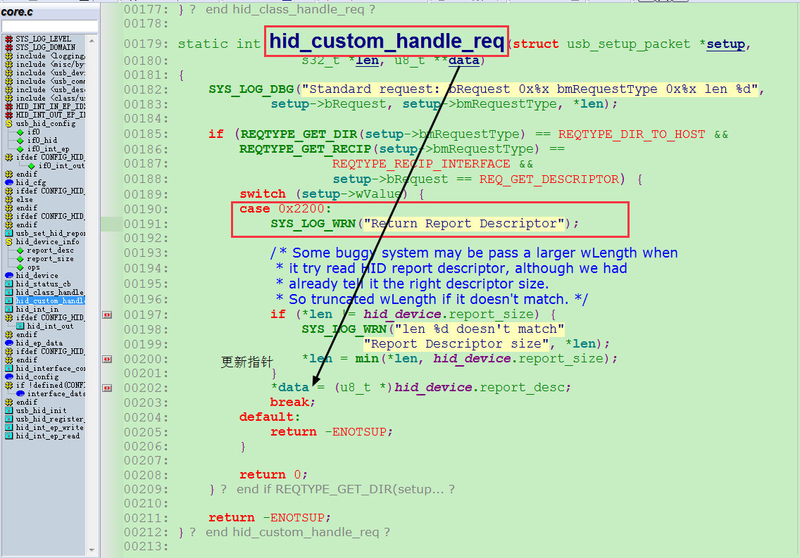 USB_HID协议基础_usb hid协议-CSDN博客