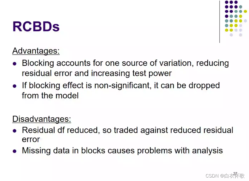 随机区组化实验设计（RCBD）和线性模型（Linear Models）-CSDN博客