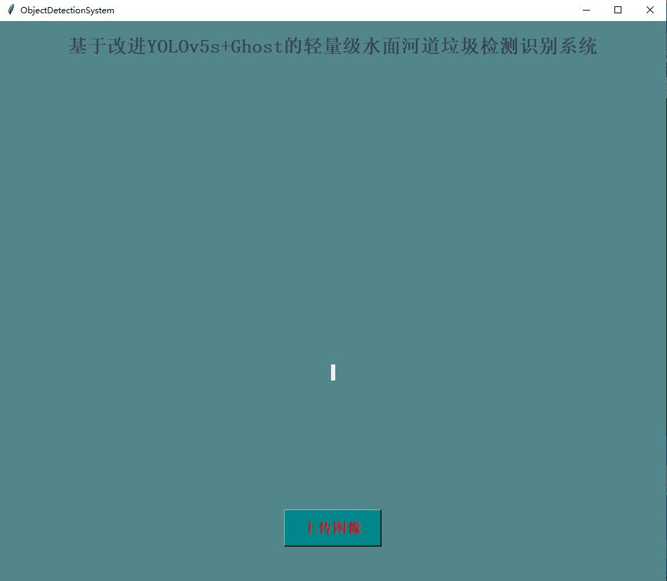 基于轻量级yolov5s融合ghost组件开发构建水面垃圾检测识别系统水面障碍物检测系统实现csdn Csdn博客