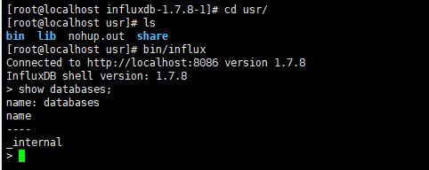 centos7.5安装influxdb-1.7.8_influxdb集群版收费标准-CSDN博客