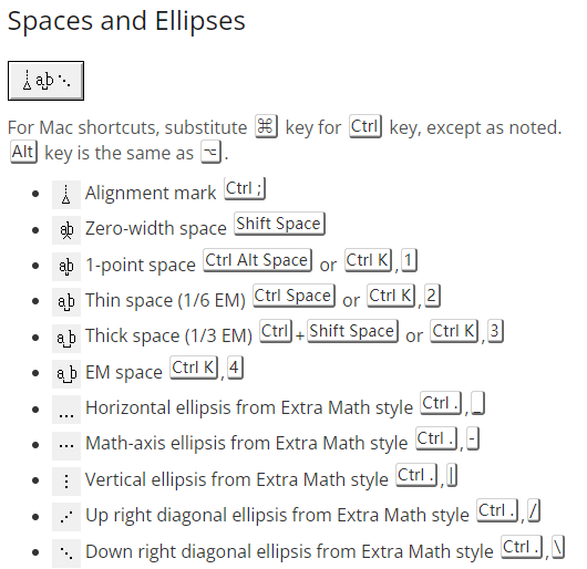 MathType符号和模板快捷键_mathtype中的模板名称-CSDN博客