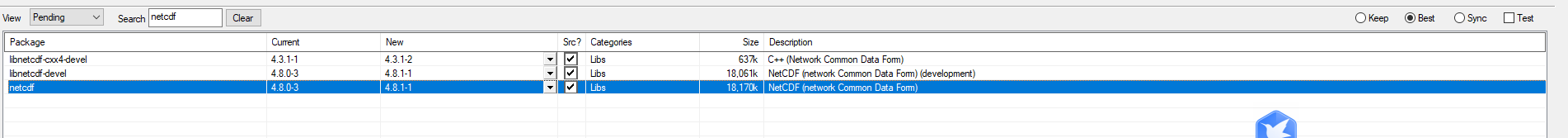 CDO（气象数据处理软件）安装的坑总结_cdo软件-CSDN博客