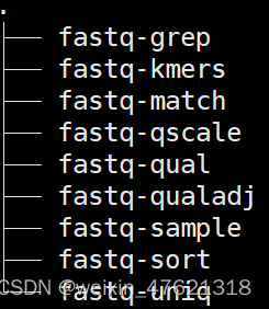 BWA mem序列比对时出现：paired reads have different names 问题解决-CSDN博客
