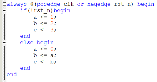 【ZYNQ】从入门到秃头04 Verilog HDL语法_zynq verilog instance-CSDN博客