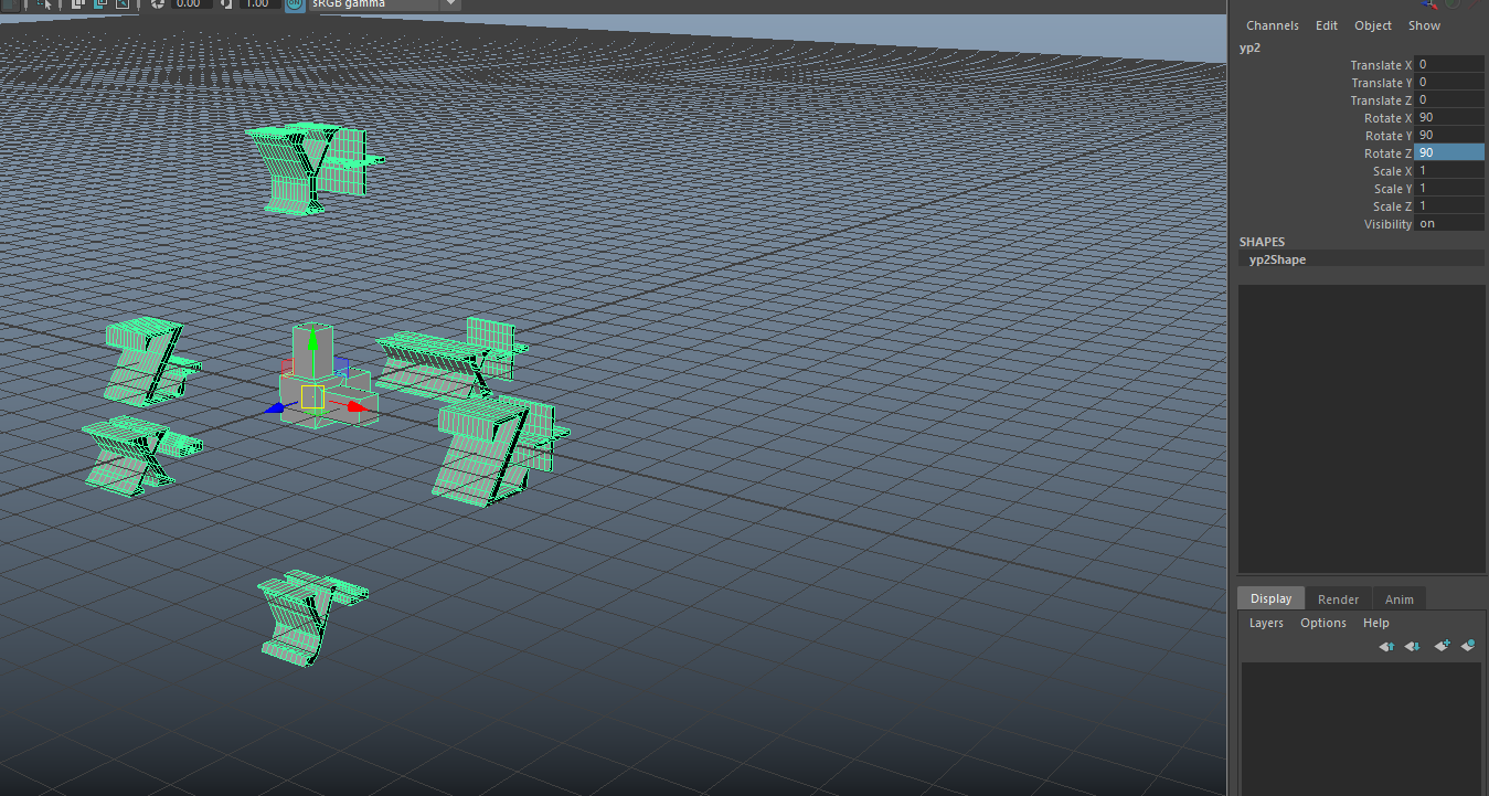 如何把Maya坐标系转换到UE坐标系_maya 场景坐标给到 ue5-CSDN博客