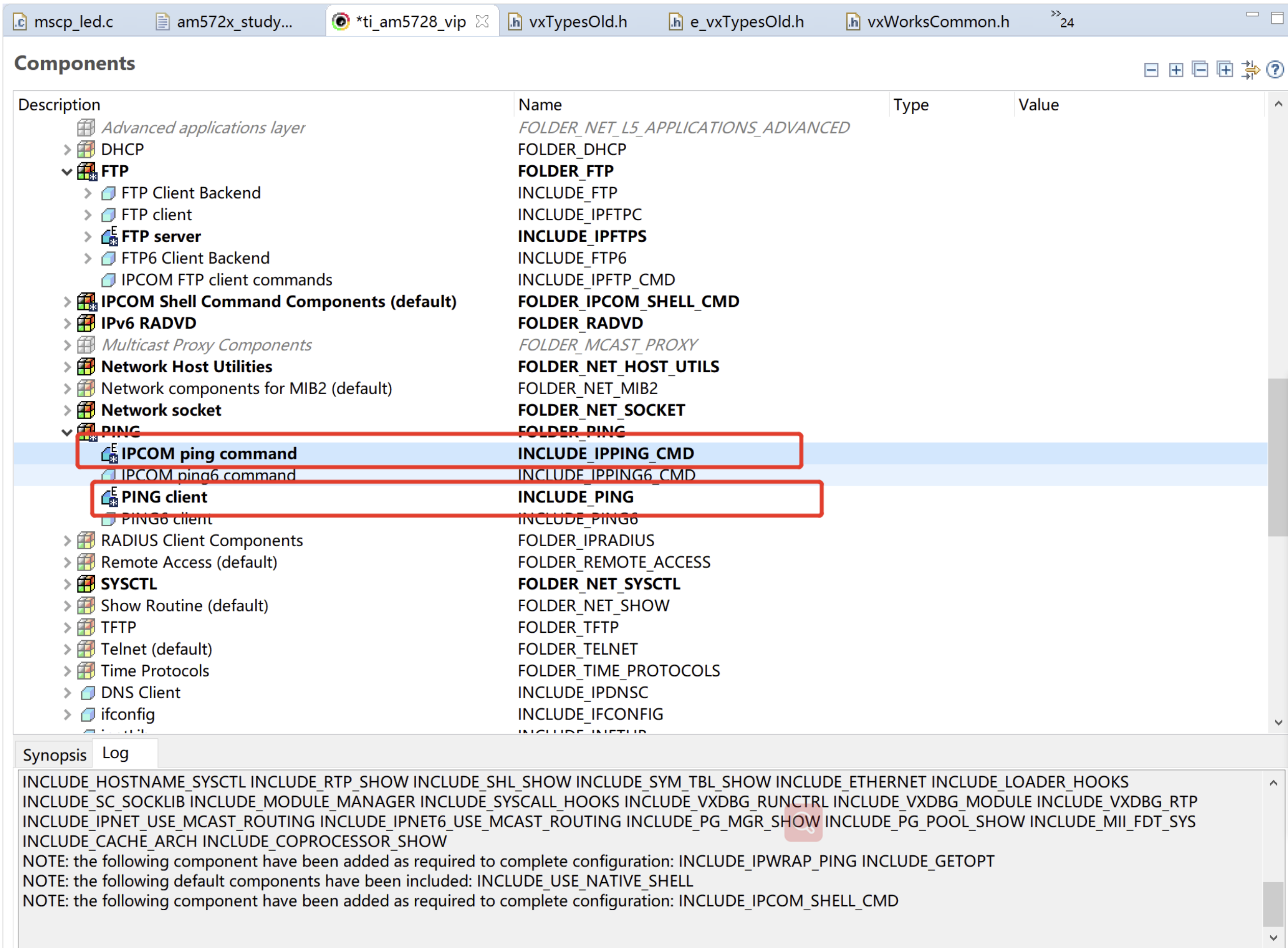 VxWorks驱动开发：添加网卡驱动_vxworks硬盘启动后 加载网卡-CSDN博客