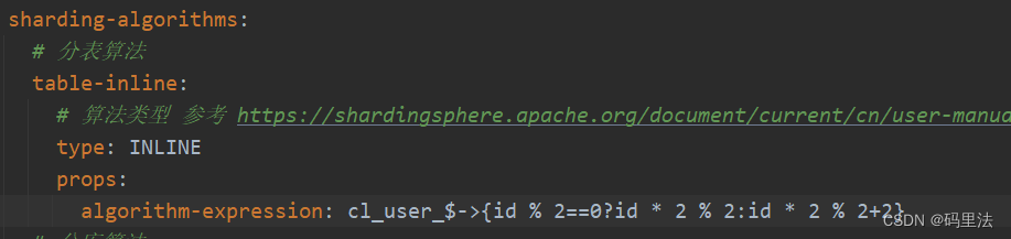 ShardingSphere-JDBC5.1.1实现数据库分片最完整讲解_sharding-jdbc-5.1.1-CSDN博客