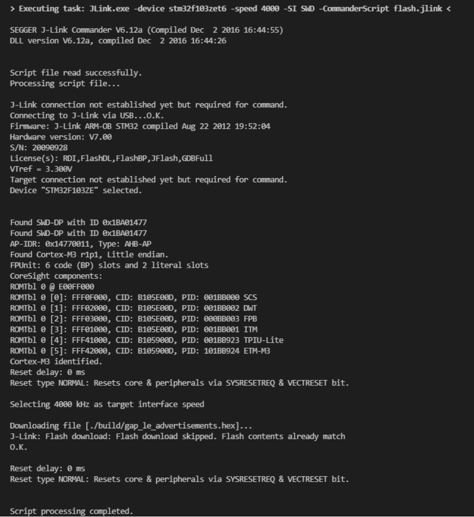 btstack-stm32f1/csr8311移植笔记(1)-开发环境配置_熟能生巧啊的博客-CSDN博客