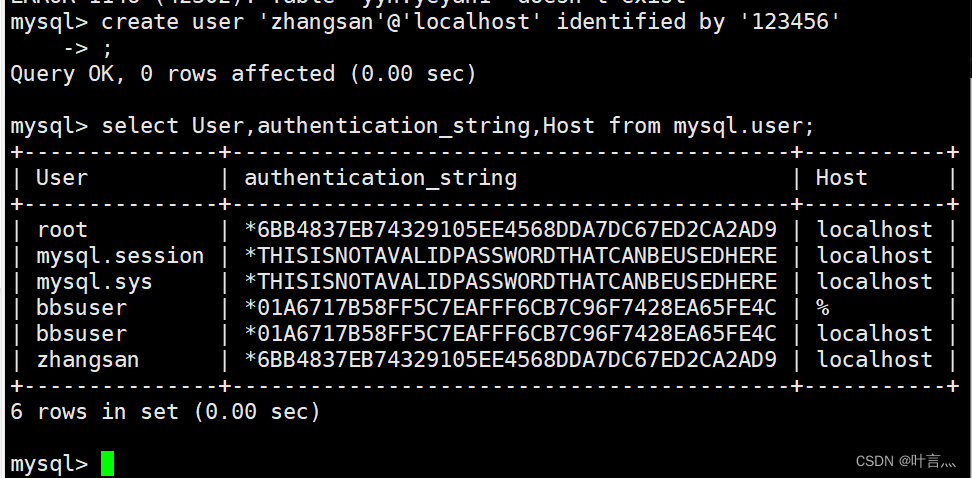 Mysql数据库管理mysql Myd Csdn博客