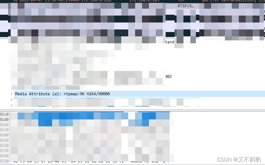 ffplay出现h264或者no frame或者missing picture in access unit with size 1392错误 ...