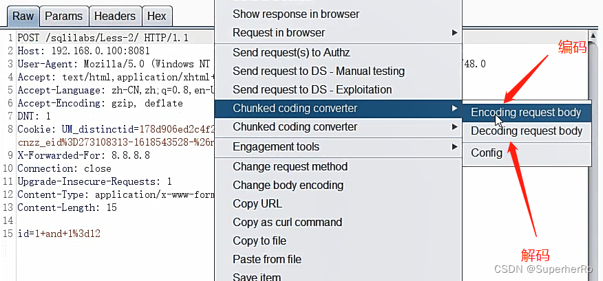 Burp suite 分块传输辅助插件-chunked-coding-converter_burp分块传输-CSDN博客