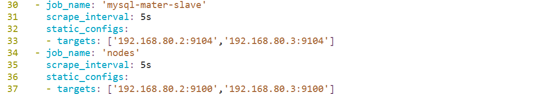 prometheus 构建MySQL主从监控_mysql exporter监控主从同步-CSDN博客