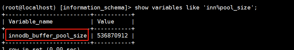 Mysql InnoDB 缓冲池_innodb缓冲池存储在哪里-CSDN博客