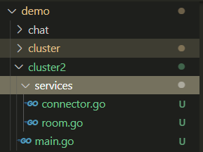 go-pitaya学习笔记(5)-clusterdemo分析2_pitaya client proto-CSDN博客