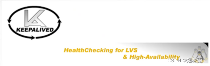 LVS+Keepalived 高可用群集-CSDN博客