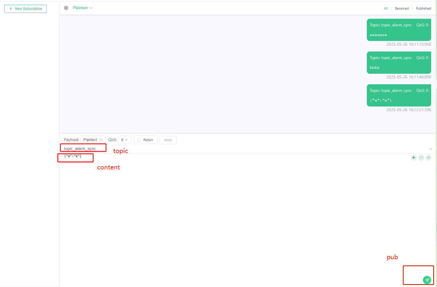 使用mqttx测试activemq的wss和ws连接_mqttx wss-CSDN博客