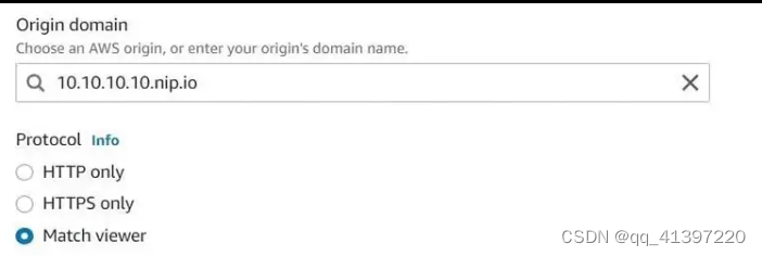 [AWS] CloudFront CDN详细配置入门-CSDN博客