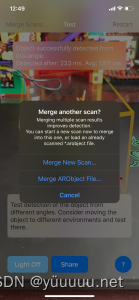 真实物体识别 Real object detection in Augmented Reality using ARfoundation in Unity_ar foundation 闪光灯 ...