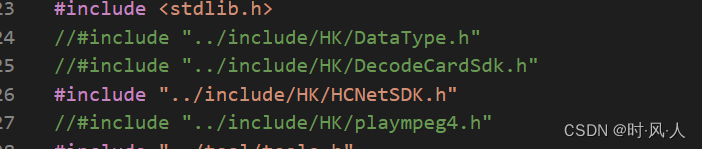 大华和海康sdk Linux下开发头文件冲突问题解决方法jna 引入sdk H文件 Csdn博客