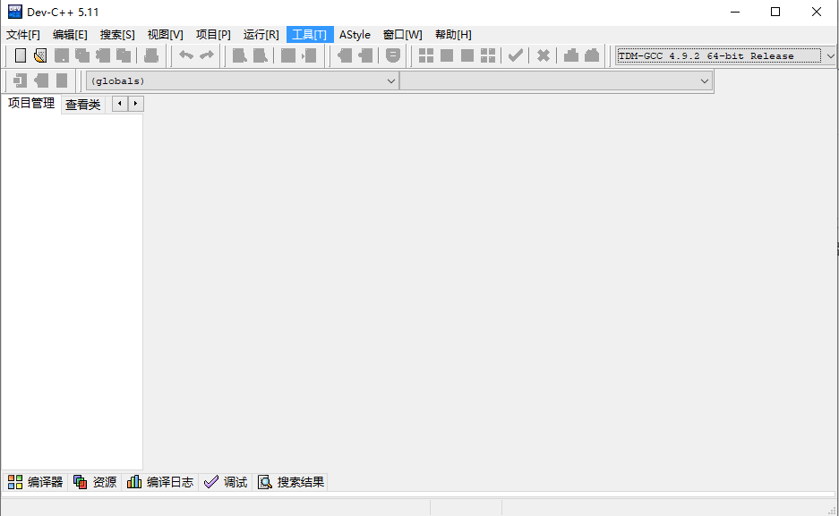 2024年了，你的Dev-C++不会连C++14都开不了吧——Dev-C++5.11开启C++14_devc++ c++14-CSDN博客