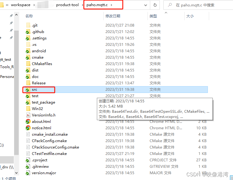 [C/C++]vs2019下使用MQTT,基于库paho.mqtt.c编译并新建工程（使用SSL加密）_paho mqtt c++库-CSDN博客