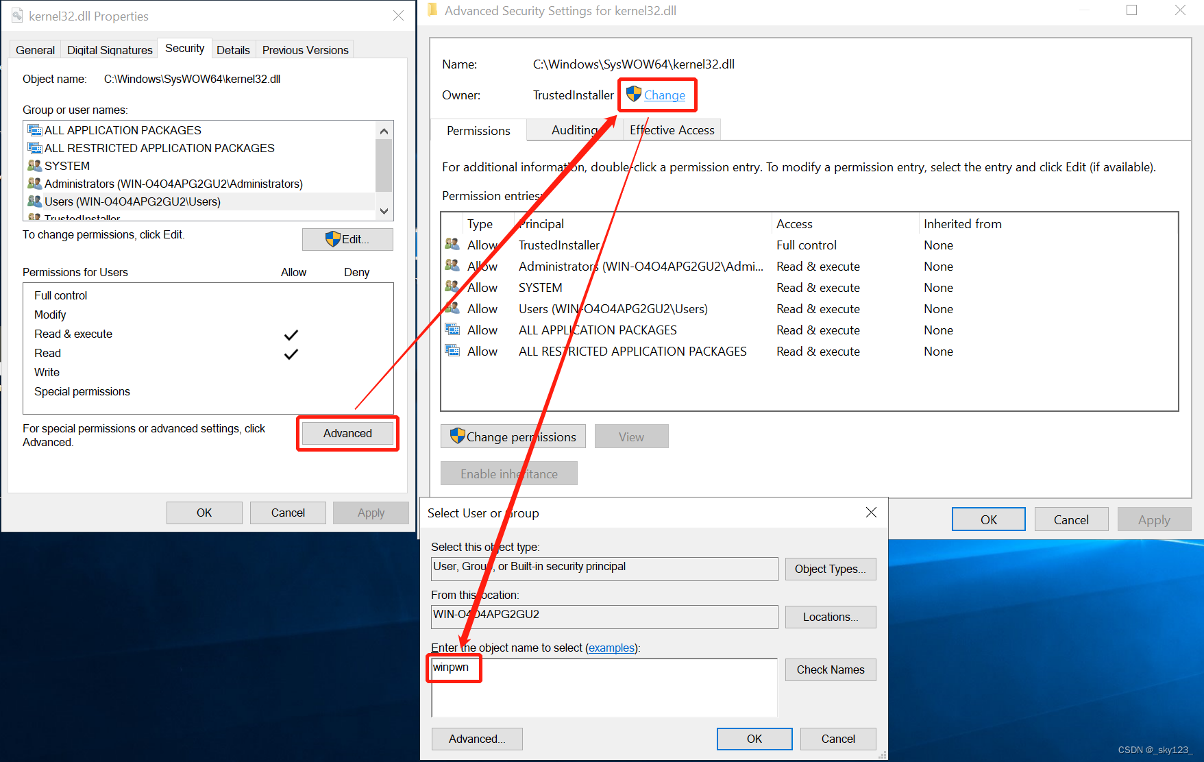 windows pwn 基础知识-CSDN博客