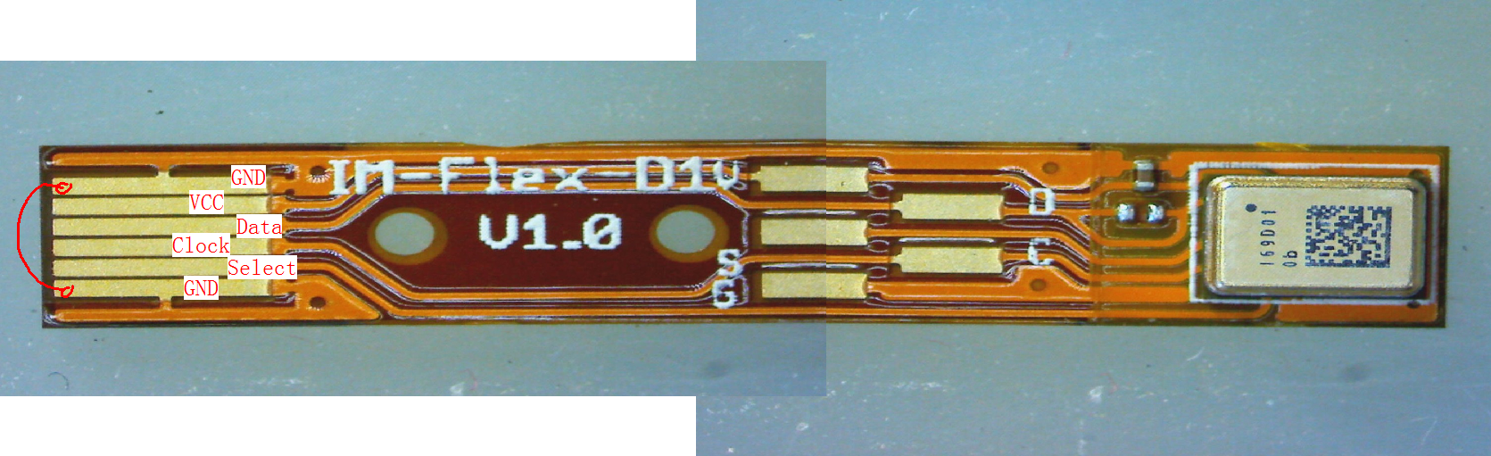 Infineon硅麦传感器模组_im68a130-CSDN博客