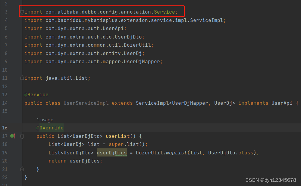 【SpringBoot项目集成Dubbo】_dubbo maven-CSDN博客