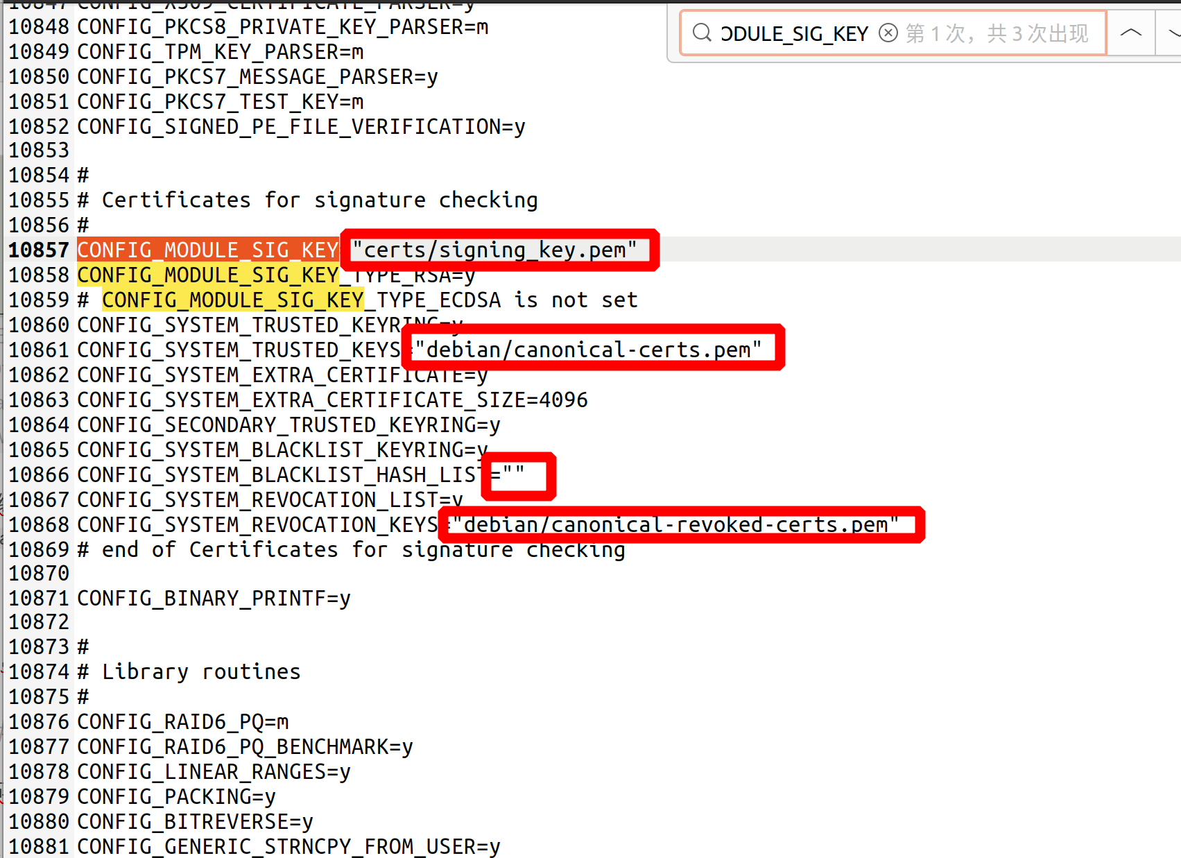 ubuntu(20.04)+linux内核（5.17.3）编译内核_ubuntu2004 linux内核5.17.3编译内核-CSDN博客
