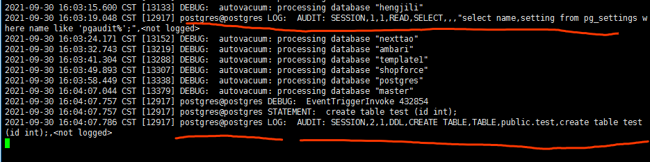 Postgresql审计：pgaudit安装使用_pgaudit 安装教程-CSDN博客