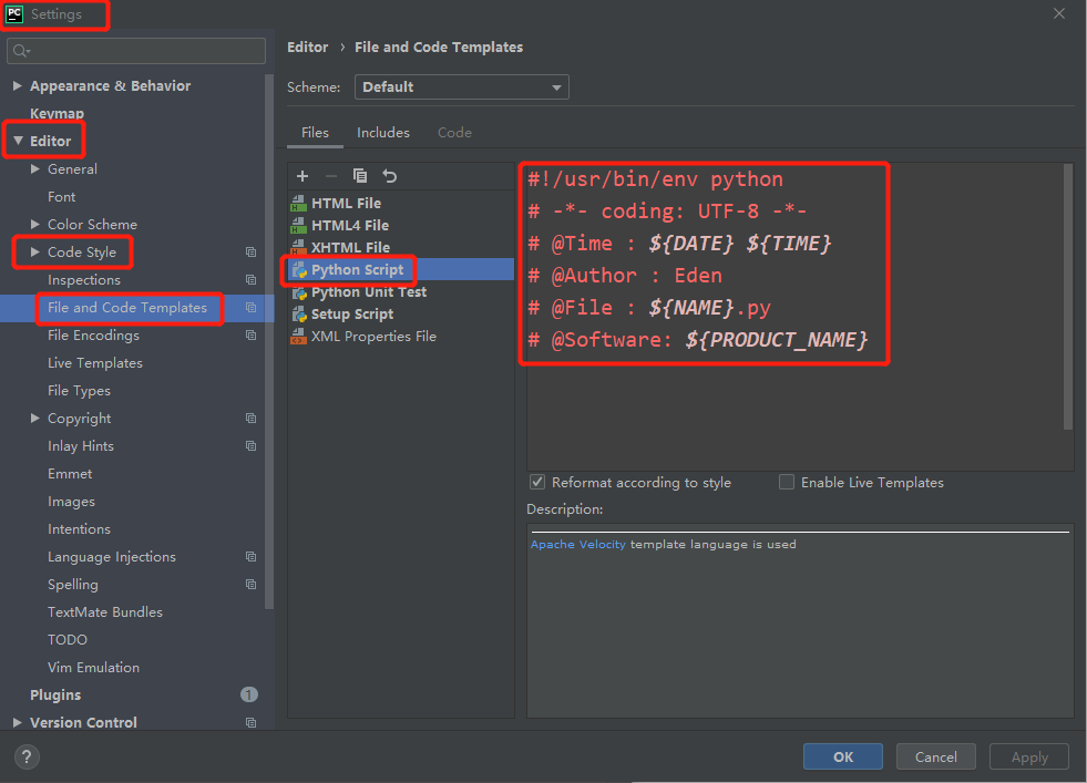 Pycharm主题基本设置-CSDN博客
