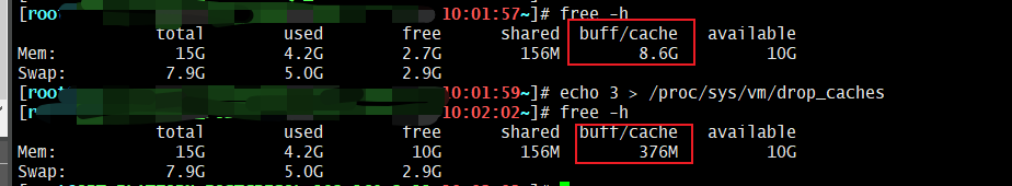 swap分区使用率过高_swappiness表示系统对swap分区的依赖程度-CSDN博客