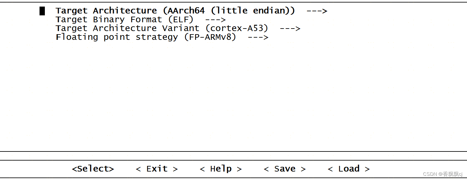 buildroot制作跟文件系统_external toolchain uses the unsuported oabi-CSDN博客