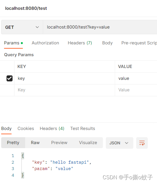 python FastApi 基础使用_fastapi starlette.requests-CSDN博客
