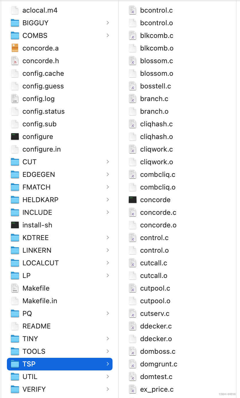运筹系列66：tsp问题求解器concorde介绍_concorde tsp solver-CSDN博客