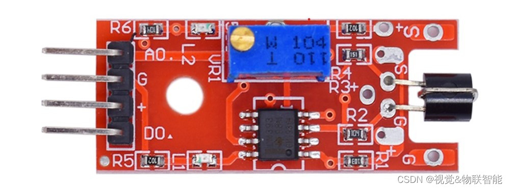 Esp8266 Arduino编程实例 金属触摸传感器驱动esp8266编程实例100篇 Csdn博客