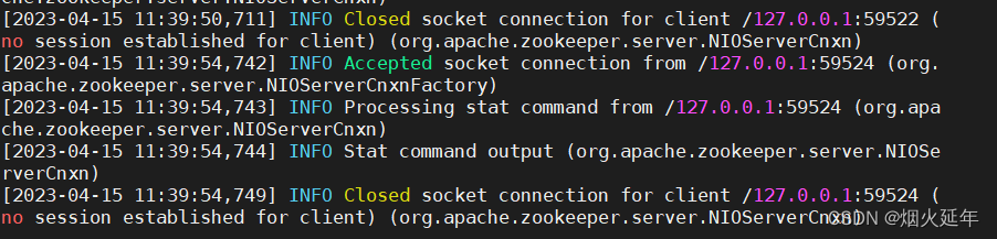 ELK常见报错_keepererrorcode = nodeexists for-CSDN博客