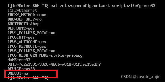 Xshell - 使用 Xshell 无法远程连接安装在 VMware 上的 Euler 的解决方案_xshell如何连接欧拉-CSDN博客