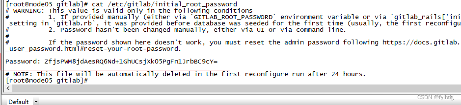 CentOS7.9安装gitlab 15版本_centos7.9 安装最新版本的 gitlab-CSDN博客