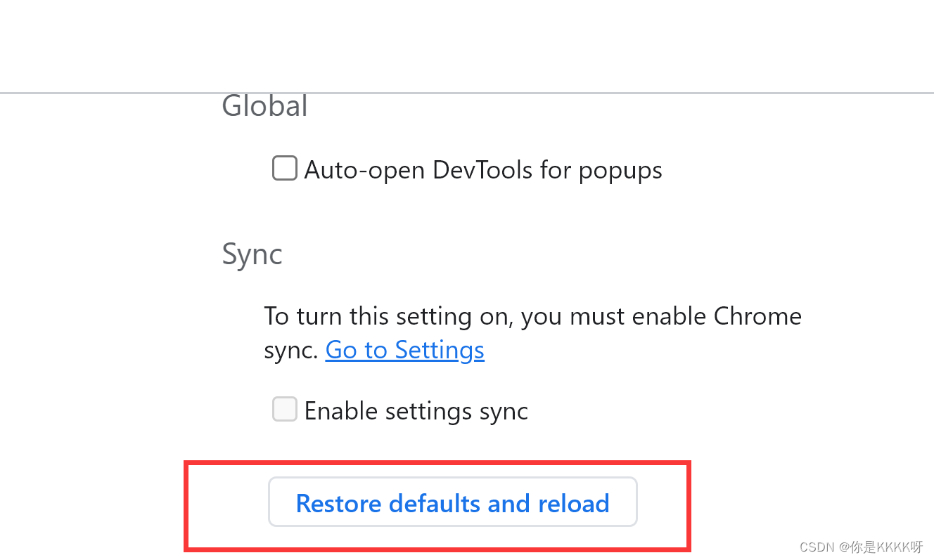 Chrome控制台的工具面板中工具消失解决方案_浏览器 控制台 有的功能消失了-CSDN博客