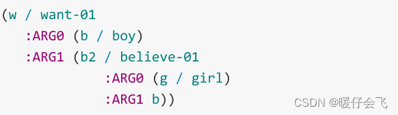 全网首讲最详细AMR系统介绍（1）：Abstract Meaning Representation(AMR) 的基础表示逻辑；附英文版原 ...