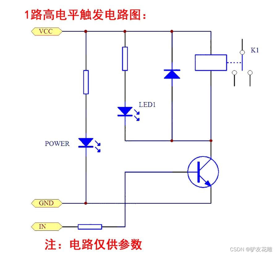 【雕爷学编程】arduino动手做(212) 9合1 扩展板完成arduino的第10类扩展实验之5v低电平触发单路继电器模块有多个元器件要使用arduino的5v怎么办 Csdn博客