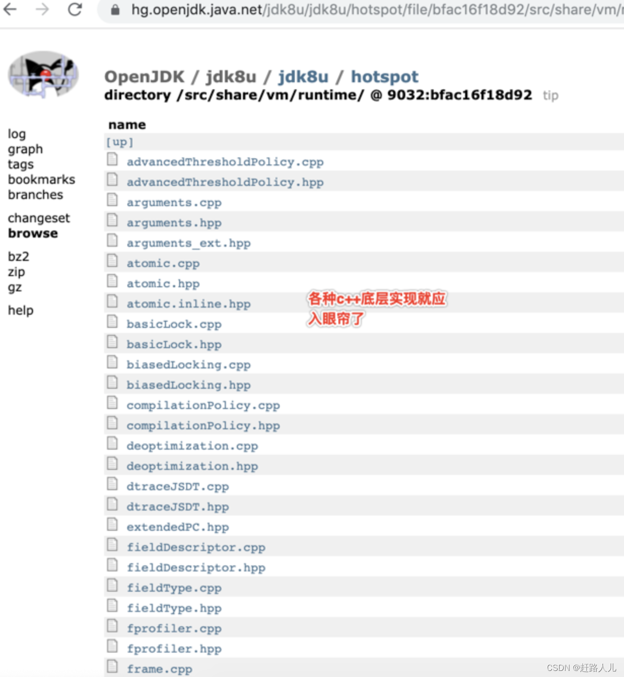 通过openjdk源码分析objectmonitor底层实现objectmonitorhpp Csdn博客