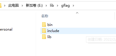 windows10安装gflags和glog_gflags windwos-CSDN博客