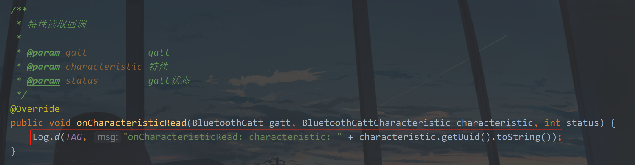 Android 低功耗蓝牙开发（数据交互）_蓝牙中的onphyupdate和onphyread-CSDN博客