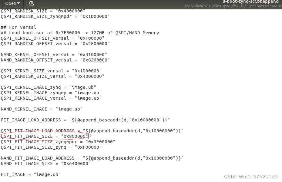 ZYNQMPSOC从QSPI启动并挂载JFFS2根文件系统_qspi spec-CSDN博客